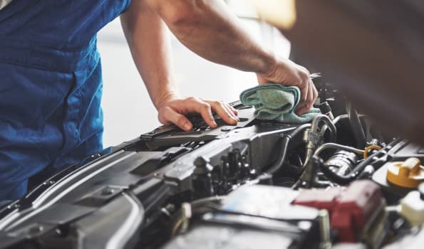 Malen - Car Repair and Services HTML Template - Home One